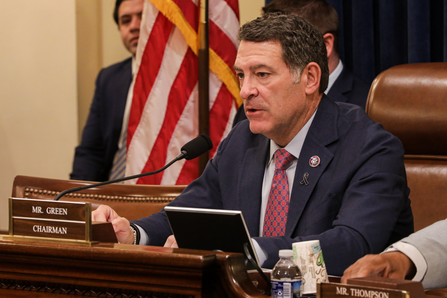 Chairman Green Delivers Opening Statement in Committee Markup for Legislation on Confucius ...