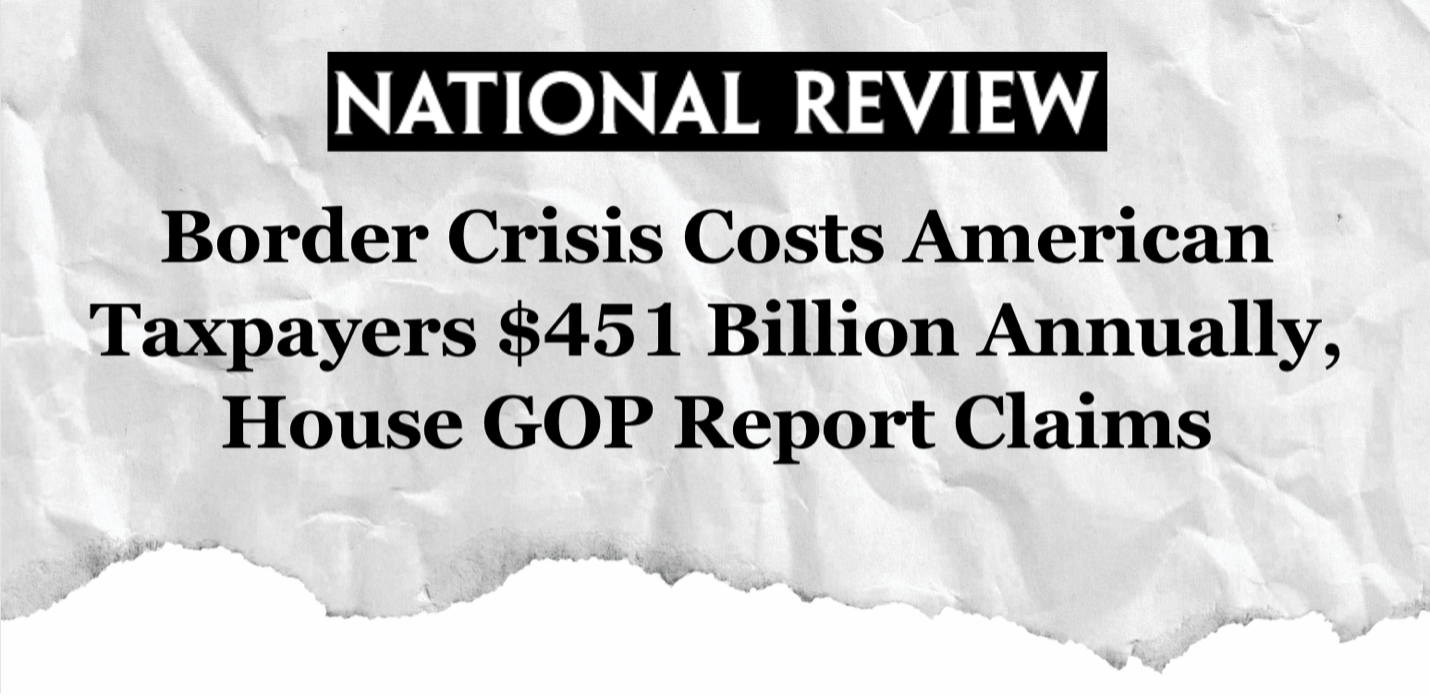 What They Are Saying: Homeland Majority’s Fourth Interim Report on the ...