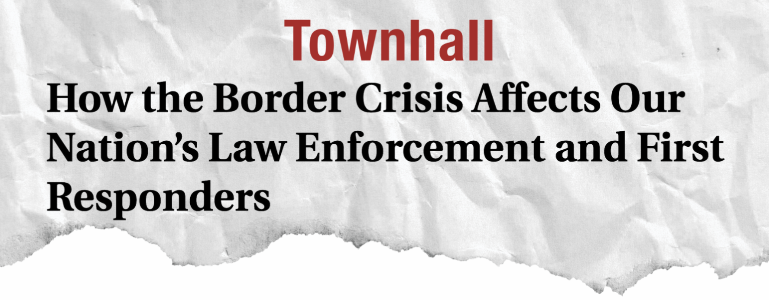 Rep. Ezell on the Border Crisis: The Staggering Price Tag is ...