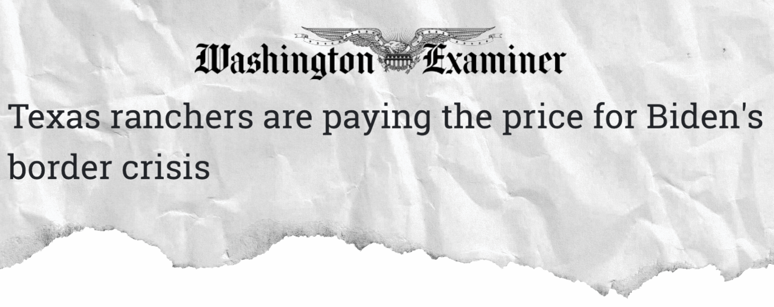ICYMI: Rep. Luttrell: “Texas Ranchers are Paying the Price for Biden’s ...