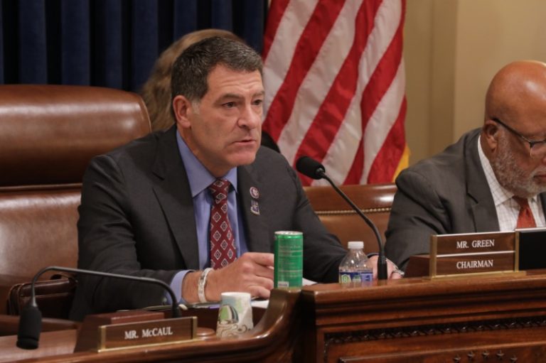 Chairman Green: “This is One of the Most Dangerous Times in the History ...