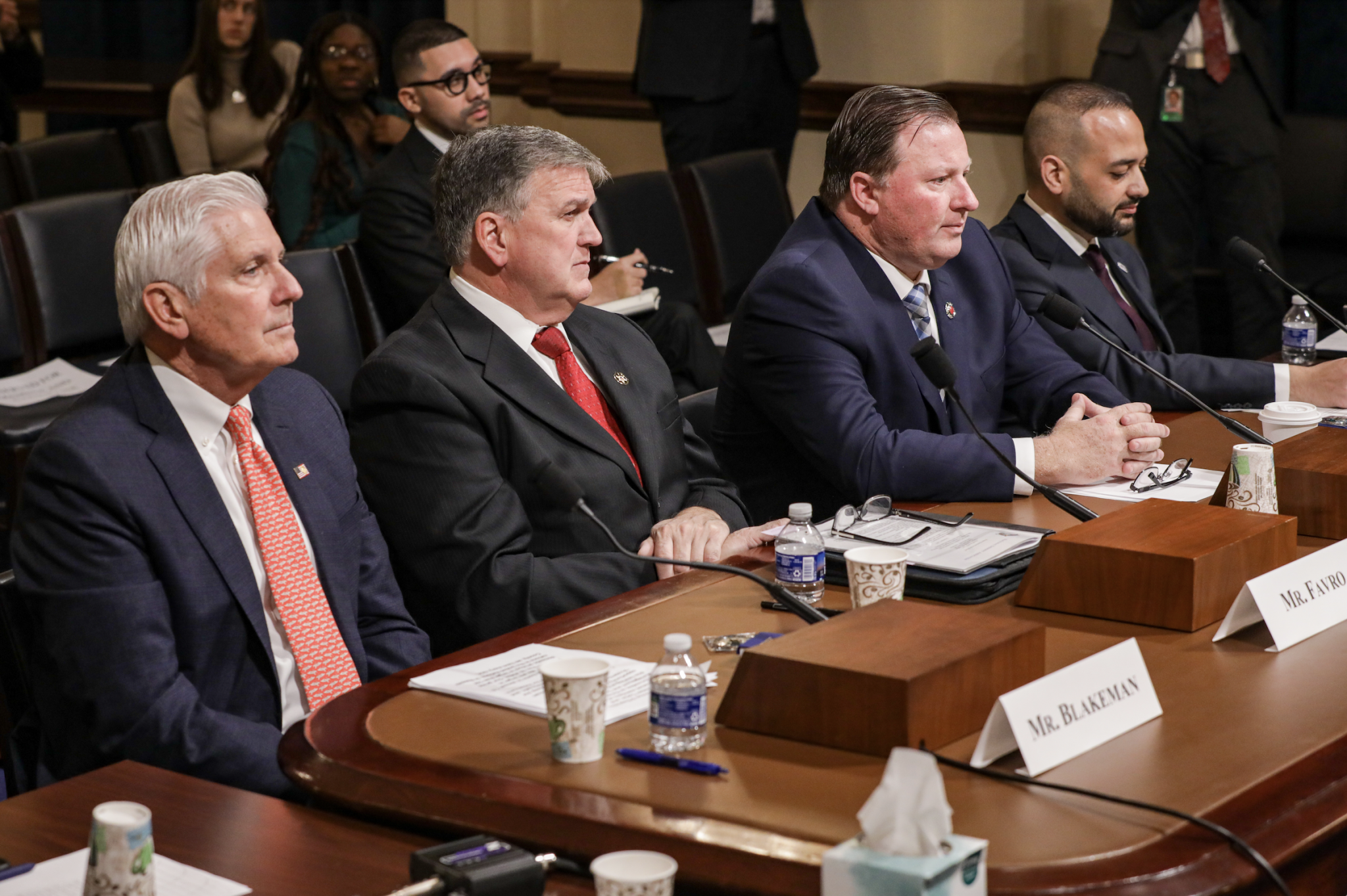 NEWSLETTER: Lessons From Law Enforcement – Committee on Homeland Security