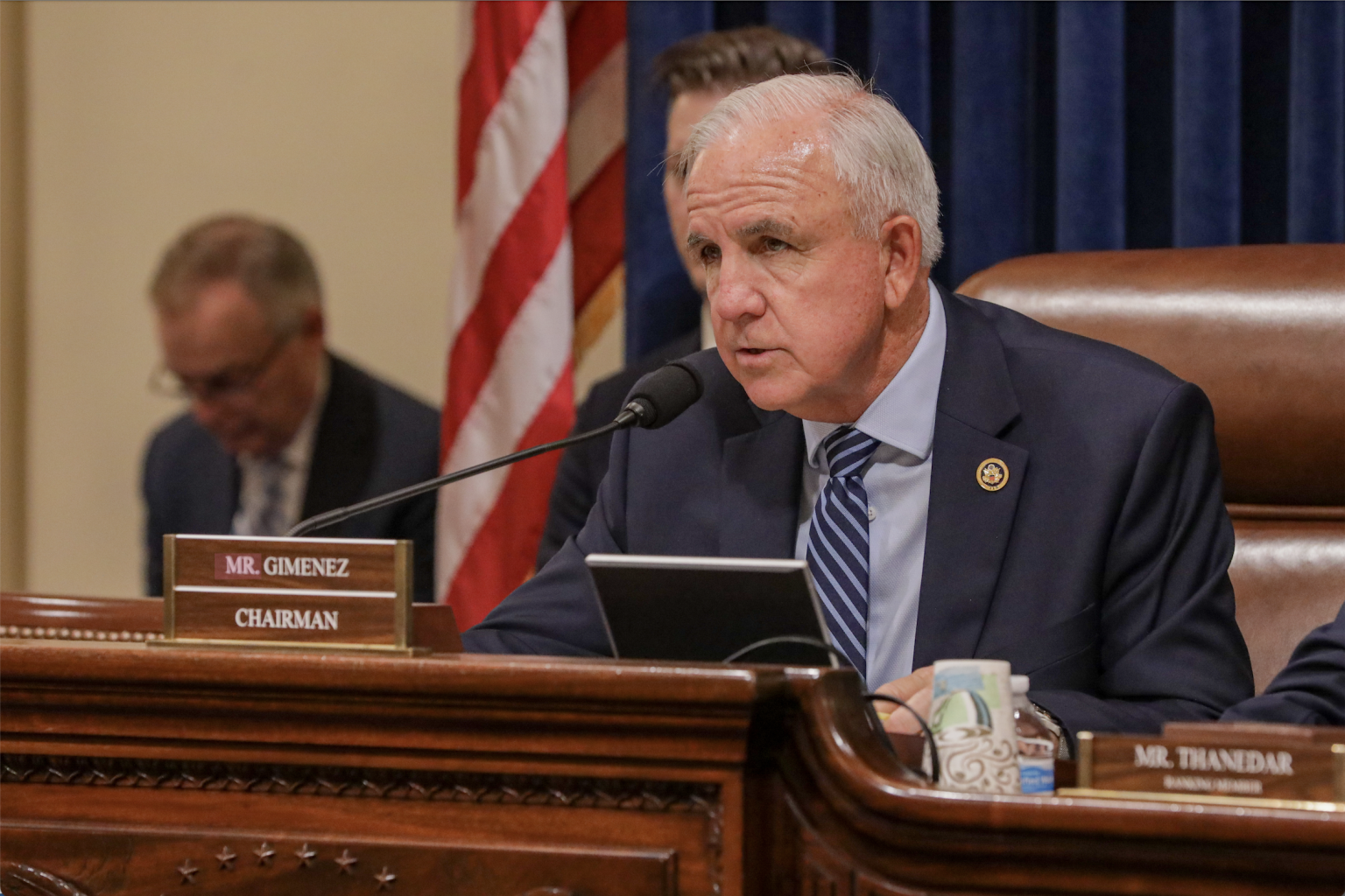 Subcommittee Chairman Gimenez: “The Transportation Sector Needs an ...