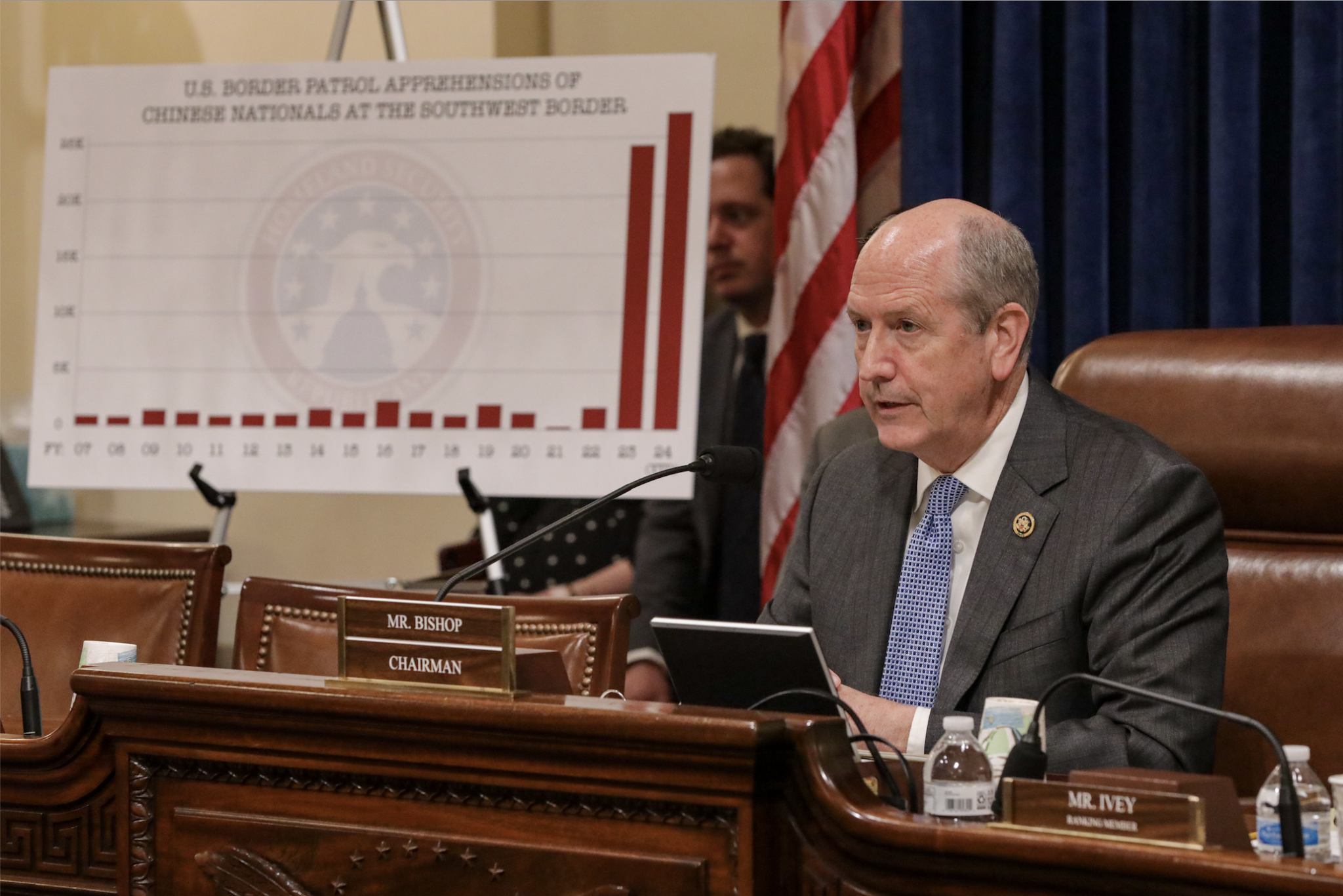 “A Serious National Security Concern”: Subcommittee Chairman Bishop ...