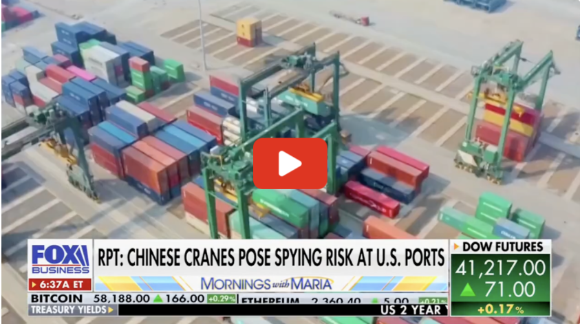 What They Are Saying: Joint Investigation Finds Potential Chinese ...