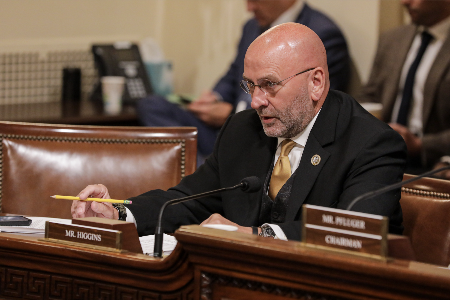 “Biden-Harris Administration Has Intentionally Left Us Vulnerable ...