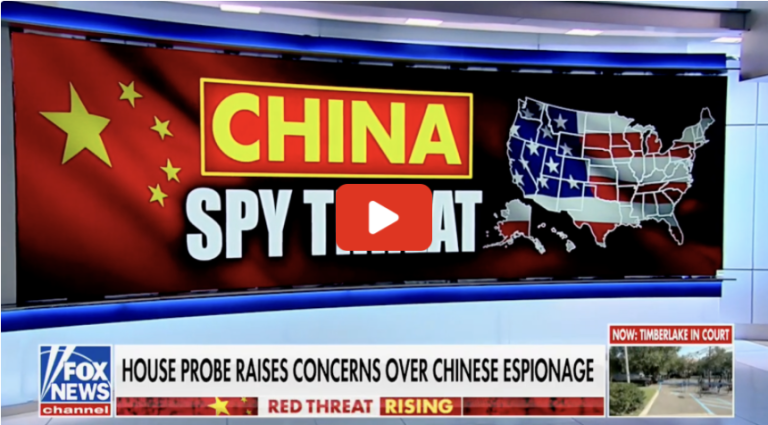 What They Are Saying: Joint Investigation Finds Potential Chinese ...