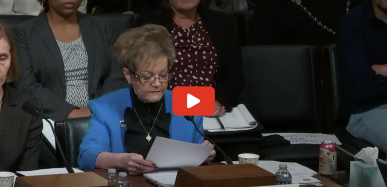 HHS Whistleblower, Retired Border Patrol Agent, Counter-Trafficking ...