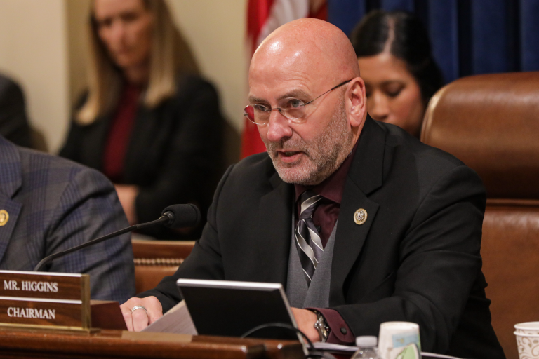 “This is a Moral Outrage”: Chairmen Higgins, Bishop Deliver Opening ...