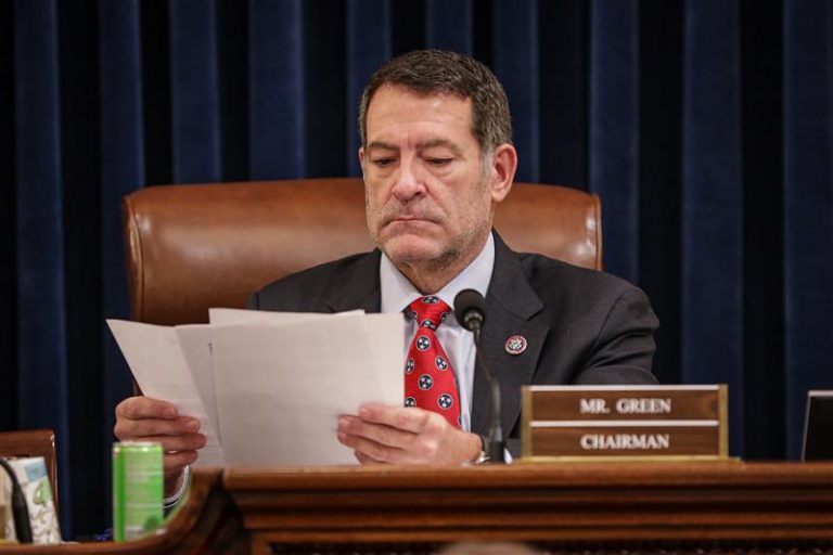 Chairman Green Delivers Opening Statement in Markup for “Cyber PIVOTT ...