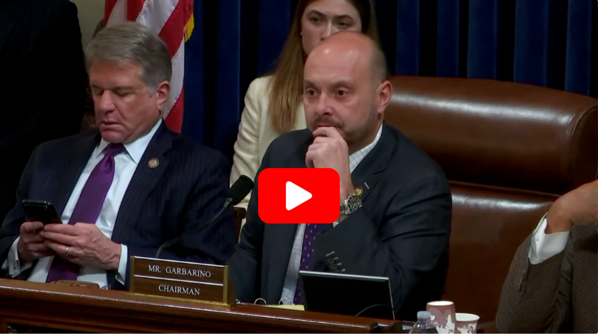 ICYMI: Homeland Republicans Examine Responsibilities of CISA, TSA, & S ...